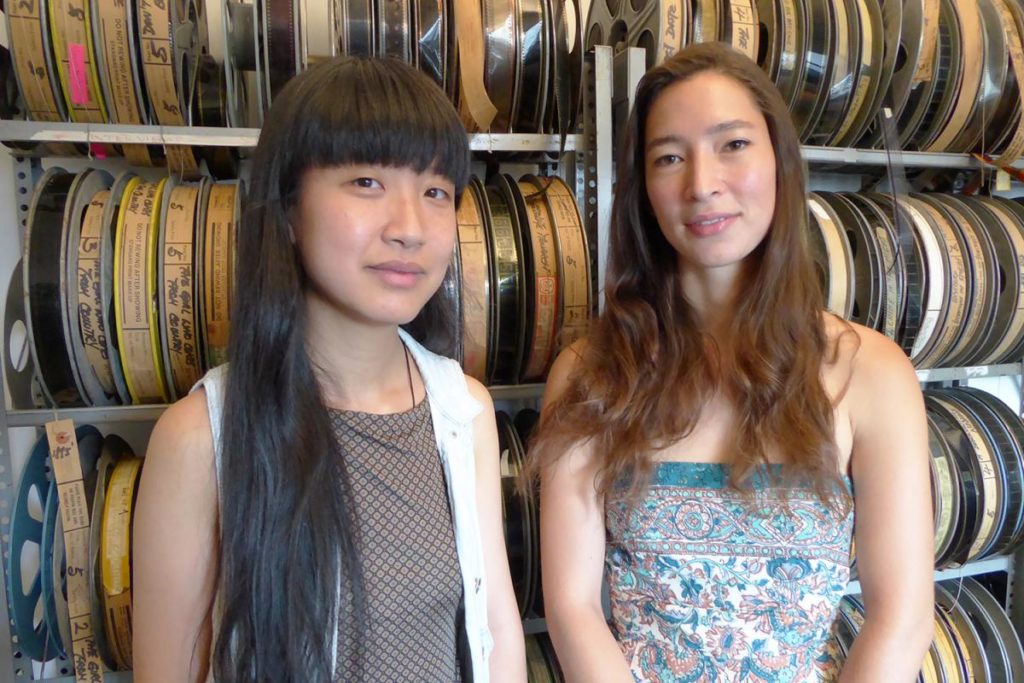 LIFT announces American Visiting Artists Antonia Kuo and Lily Jue Sheng ...
