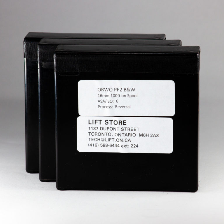 SMPTE Universal Countdown Leader (HEAD) – Black and White, Single-Perf ...