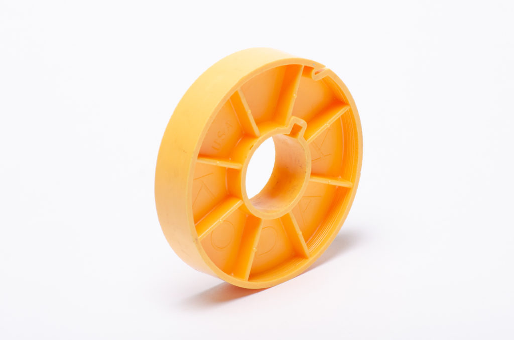 3 inch 16mm Film Core – Liaison of Independent Filmmakers of Toronto