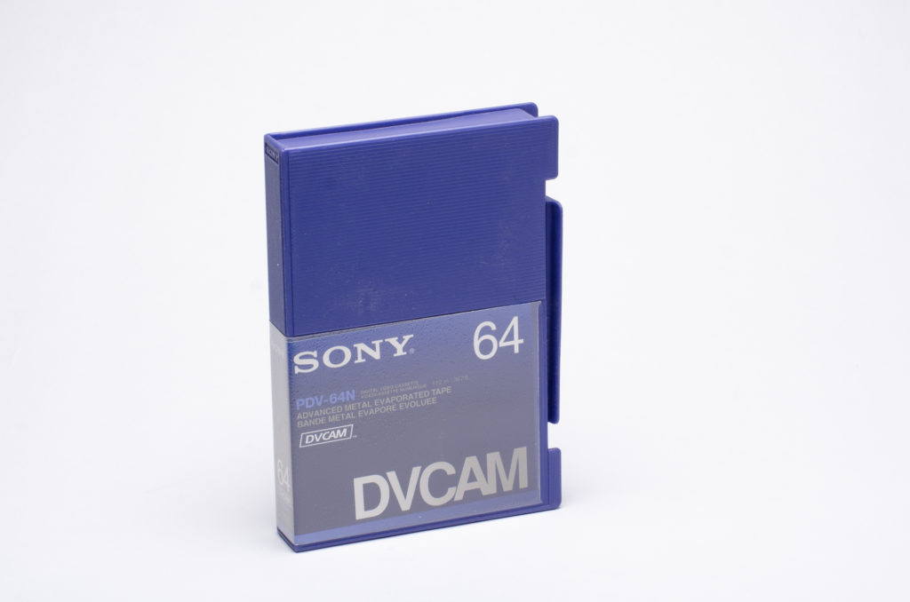 SONY DV Tape (Various Lengths) – NOT MINIDV – Liaison of Independent ...
