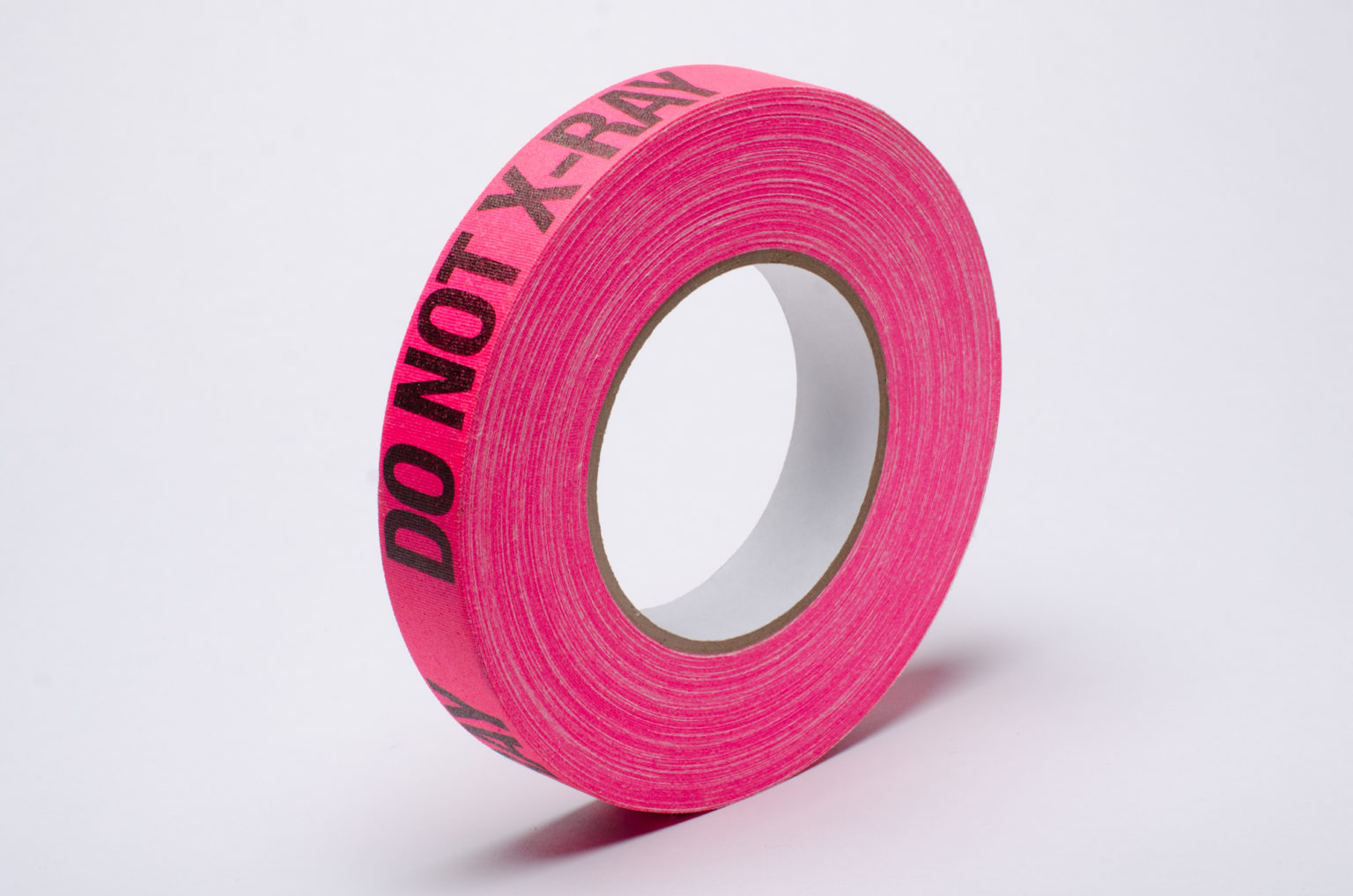 1 inch “Do Not X-Ray” Camera Tape – Liaison of Independent Filmmakers ...