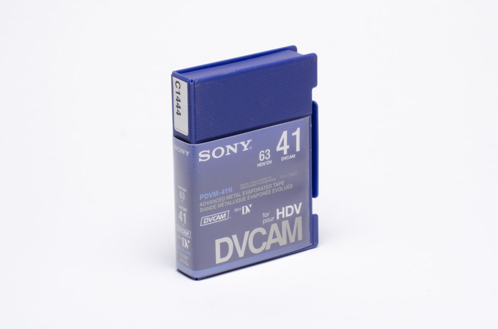 SONY Mini-DV Tape (Various Lengths) – Liaison of Independent Filmmakers ...